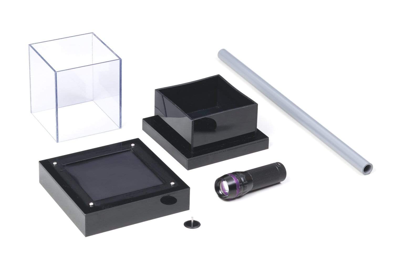 Cloud Chamber – Arbor Scientific