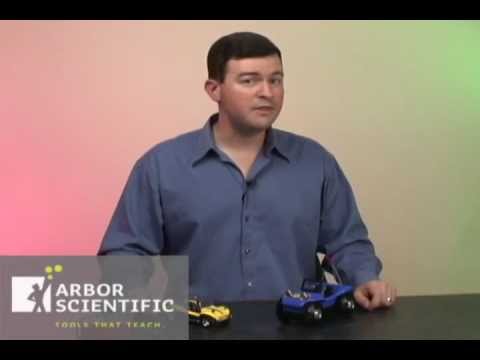 Constant Velocity Car - Arbor Scientific