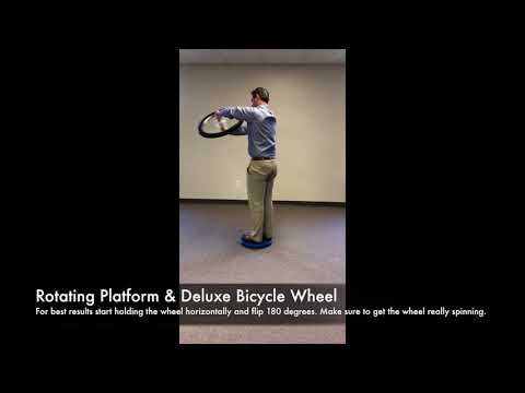 Rotating Platform - Arbor Scientific