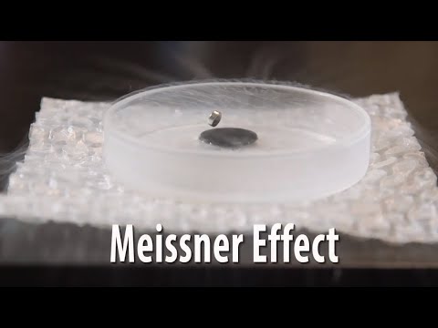 Economy Superconductivity Demonstration Kit - Arbor Scientific