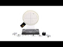 Laser Refraction Tank - Arbor Scientific