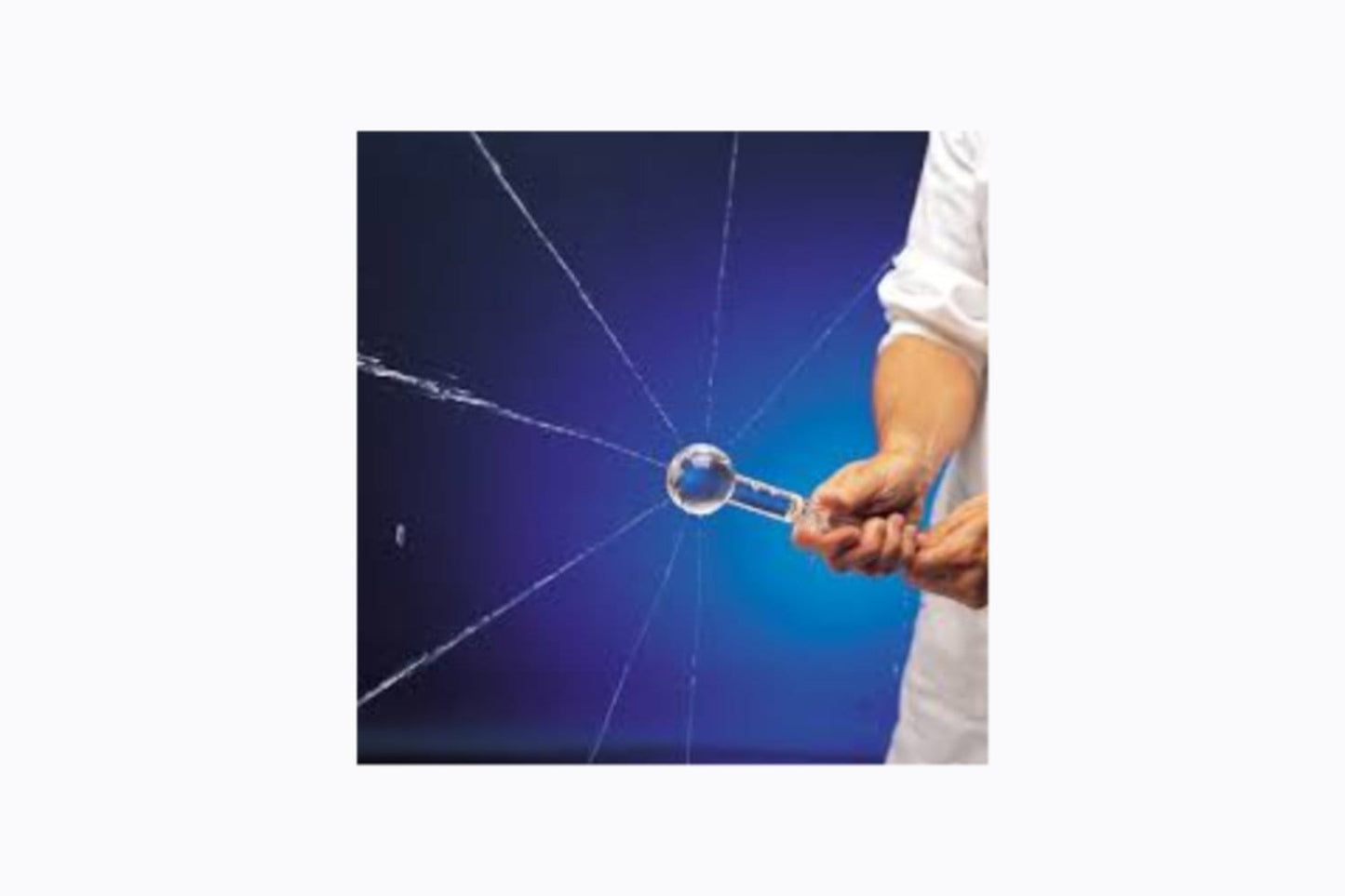 Pascal's Demonstrator, Pressure Syringe - Arbor Scientific